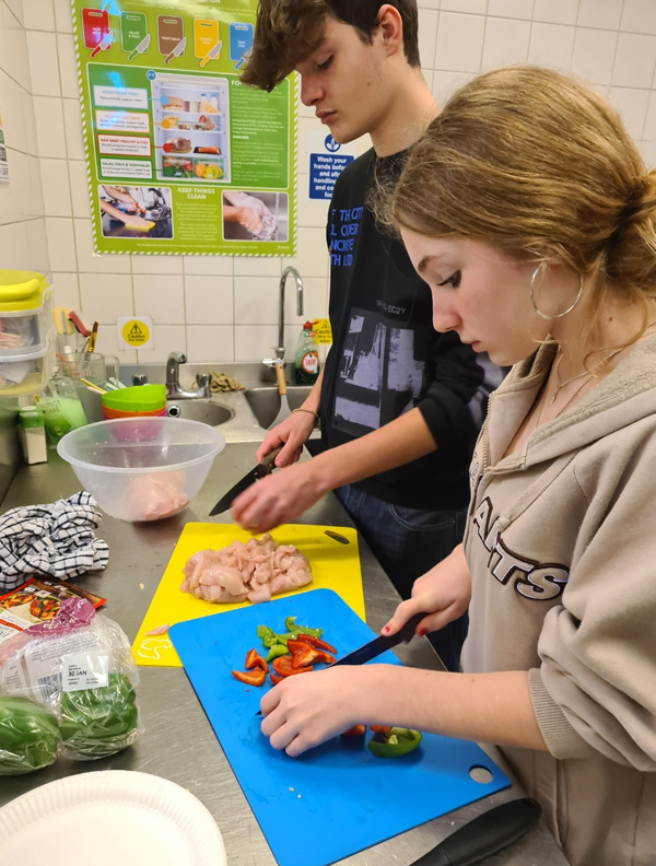 Masbro Youth Club – activities for young people in Hammersmith & Fulham